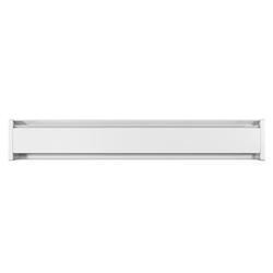 Cadet SoftHEAT 59" White 1000W Electric Baseboard Heater - 240V at Menards®