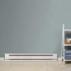 Cadet 60" White 1250W 240V Electric Baseboard Heater at Menards®
