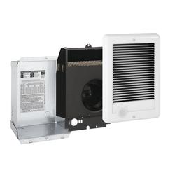 Cadet 1,500W 240V White Electric Wall Heater Unit at Menards®