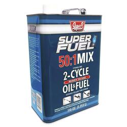 Super S® Super Fuel™ 2-Cycle 50:1 Pre-Mixed Fuel - 110 oz at Menards®