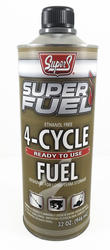 Super S® Super Fuel™ 4-Cycle Ready to Use Fuel - 32 oz. at Menards®
