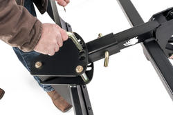 Black Boar™ ATV Scrape Blade at Menards®