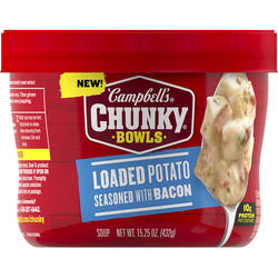 Campbell's® Chunky® Loaded Potato Bowls - 15.25 oz at Menards®