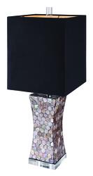 Canarm Taupe Mother of Pearl Table Lamp at Menards®