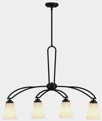 Patriot Lighting® Aodi Replacement Glass Shade at Menards®