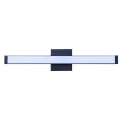 Patriot Lighting® Tresor 24"W Integrated LED Dimmable Selectable Lumen ...