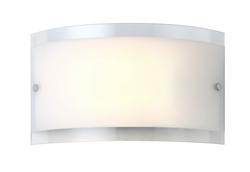 Patriot Lighting® Logan II Chrome 1-Light Indoor Wall Light at Menards®