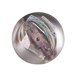 Canarm LTD Toni Brushed Pewter 1-Light Pendant at Menards®