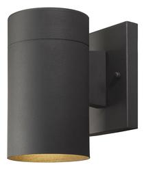 Patriot Lighting® Night Sky Black Outdoor Wall Light at Menards®