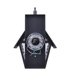Patriot Lighting® Birdhouse Black Outdoor Wall Light at Menards®