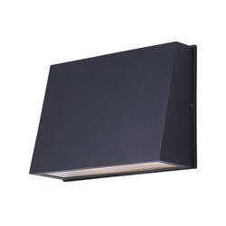 Canarm Inc. Kit Black Integrated LED Outdoor Wall Light at Menards®