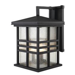 Canarm Inc. Arlington Black Outdoor Wall Light at Menards®
