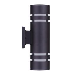 Patriot Lighting® Callum Oil-Rubbed Bronze Outdoor Wall Light at Menards®