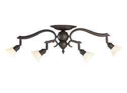 Patriot Lighting® Addison Replacement Glass Shade at Menards®