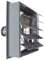 Canarm 16" 2-Speed Standard Energy Efficient Wall Exhaust Fan at Menards®