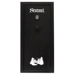 Sentinel 24-Gun Fire-Resistant Security Gun Safe at Menards®