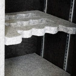 Sentinel 24-Gun Fire-Resistant Security Gun Safe at Menards®