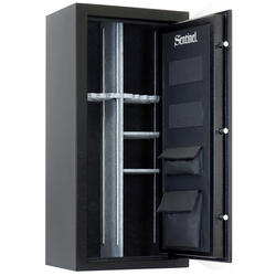 Sentinel 24-Gun Fire-Resistant Security Gun Safe at Menards®