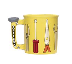 Menards® Yellow Mug at Menards®