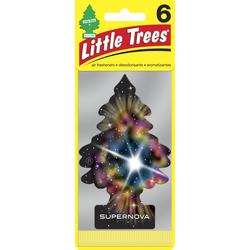Little Trees® Supernova Auto Air Freshener - 6 Pack at Menards®