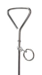 Master Paws® Triangle Screw Dog Tie-Out Stake at Menards®