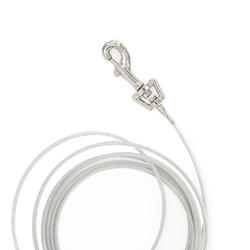 Master Paws® 50' Trolly Cable & Dog Tie-Out at Menards®