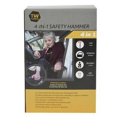 4-in-1 Safety Hammer at Menards®