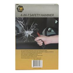 4-in-1 Safety Hammer at Menards®