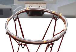 Illumina™ neon Basketball Hoop LED Light Strip at Menards®