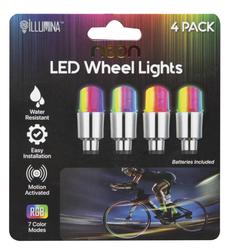 Illumina™ neon LED Wheel Lights at Menards®