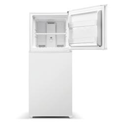 Criterion® 10.1 cu. ft. White Top-Freezer Refrigerator at Menards®