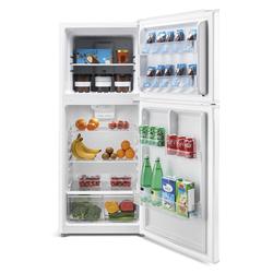 Criterion® 10.1 cu. ft. White Top-Freezer Refrigerator at Menards®