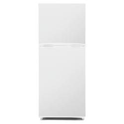 Criterion® 10.1 cu. ft. White Top-Freezer Refrigerator at Menards®