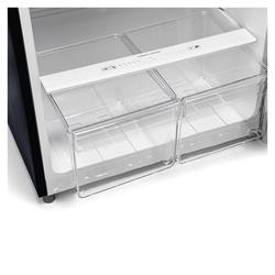 Criterion® 10.1 cu. ft. Black Top-Freezer Refrigerator at Menards®