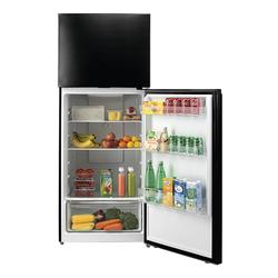 Criterion® 7.3 cu.ft. Black Top-Freezer Refrigerator at Menards®