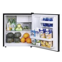 Professional Series® 1.6 cu.ft. Black Compact Refrigerator at Menards®