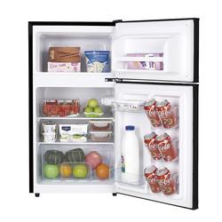 Professional Series® 3.1 cu.ft. Black Compact Refrigerator at Menards®