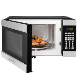 Professional Series® 1.1 cu. ft. Stainless Steel Countertop Microwave ...