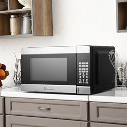 Professional Series® 1.1 cu. ft. Stainless Steel Countertop Microwave ...