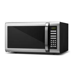 Professional Series® 1.6 cu. ft. Stainless Steel Countertop Microwave ...