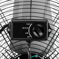 Masterforce® 24" Tilting Drum Fan at Menards®