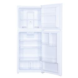 Criterion® 10.1 cu. ft. White Top-Freezer Refrigerator at Menards®