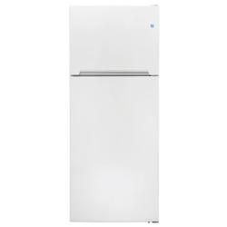 Criterion® 14.3 cu. ft. White Top-Freezer Refrigerator at Menards®