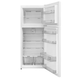 Criterion® 14.3 cu. ft. White Top-Freezer Refrigerator at Menards®