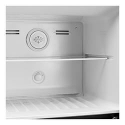 Criterion® 14.7 cu.ft. Black Top-Freezer Refrigerator at Menards®
