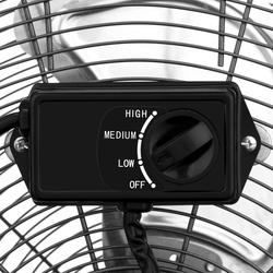 Masterforce® 14" Orbital Floor Fan at Menards®