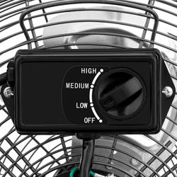 Masterforce® 20" Orbital Floor Fan at Menards®