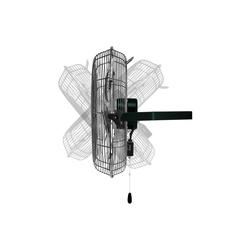 Masterforce® 18" Wall Mount Fan at Menards®