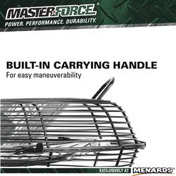 Masterforce® 18" Wall Mount Fan at Menards®