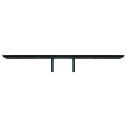 Centerline Brackets® - Center Levered Bracket - Black - 20" at Menards®